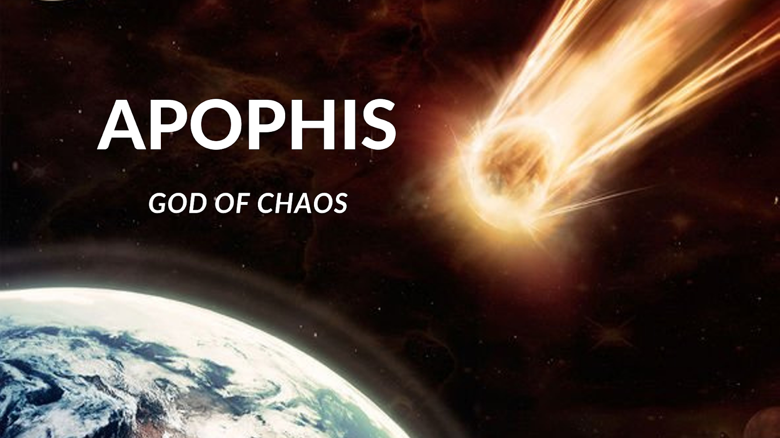 NASA Has Begun Preparations For Asteroid Apophis God Of Chaos - UFO ...