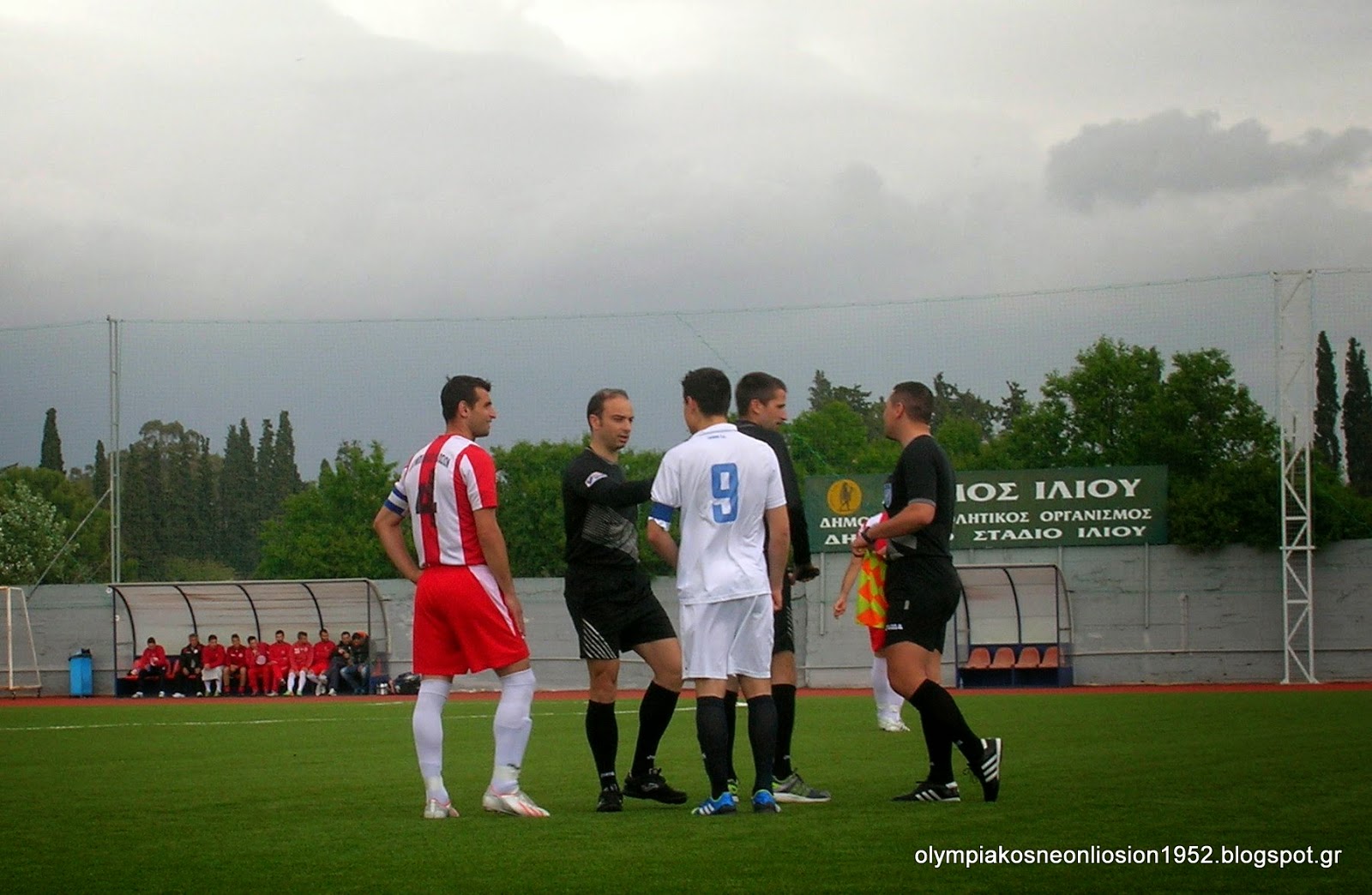 Olympiakos liosion f.c: ΝΙΚΗ ΤΟΥ ΟΛΥΜΠΙΑΚΟΥ ΣΤΟ ΦΙΛΙΚΟ ΓΙΑ ΦΙΛΑΝΘΡΩΠΙΚΟ ...