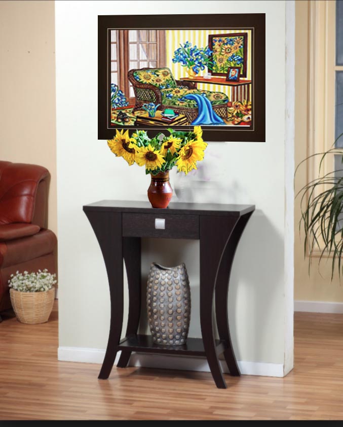 Fine Art Prints and matching Art Greeting Cards by k Madison Moore