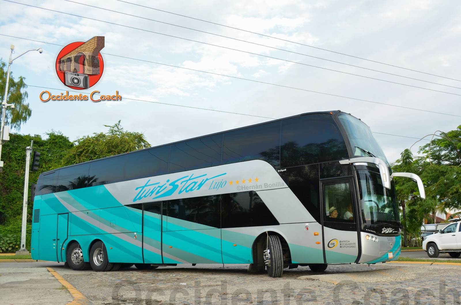 Occidente Coach: Turistar Lujo