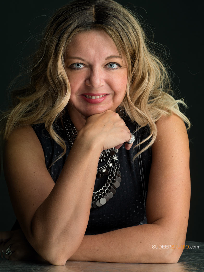 Professional Headshots for Lawyer Writer Author Conference Speaker Ann ...