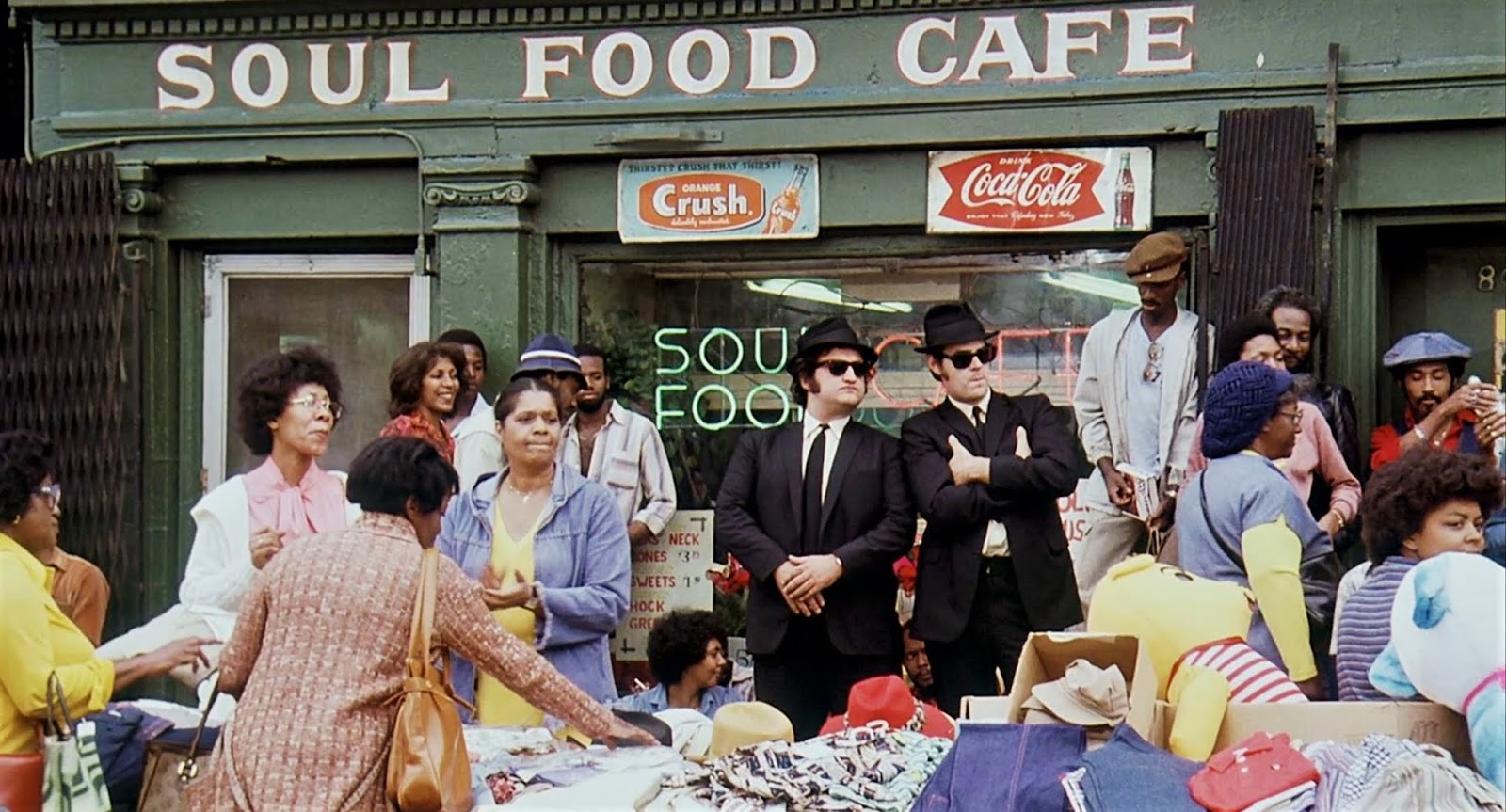 Comfort , Soul Food? - 24hourcampfire