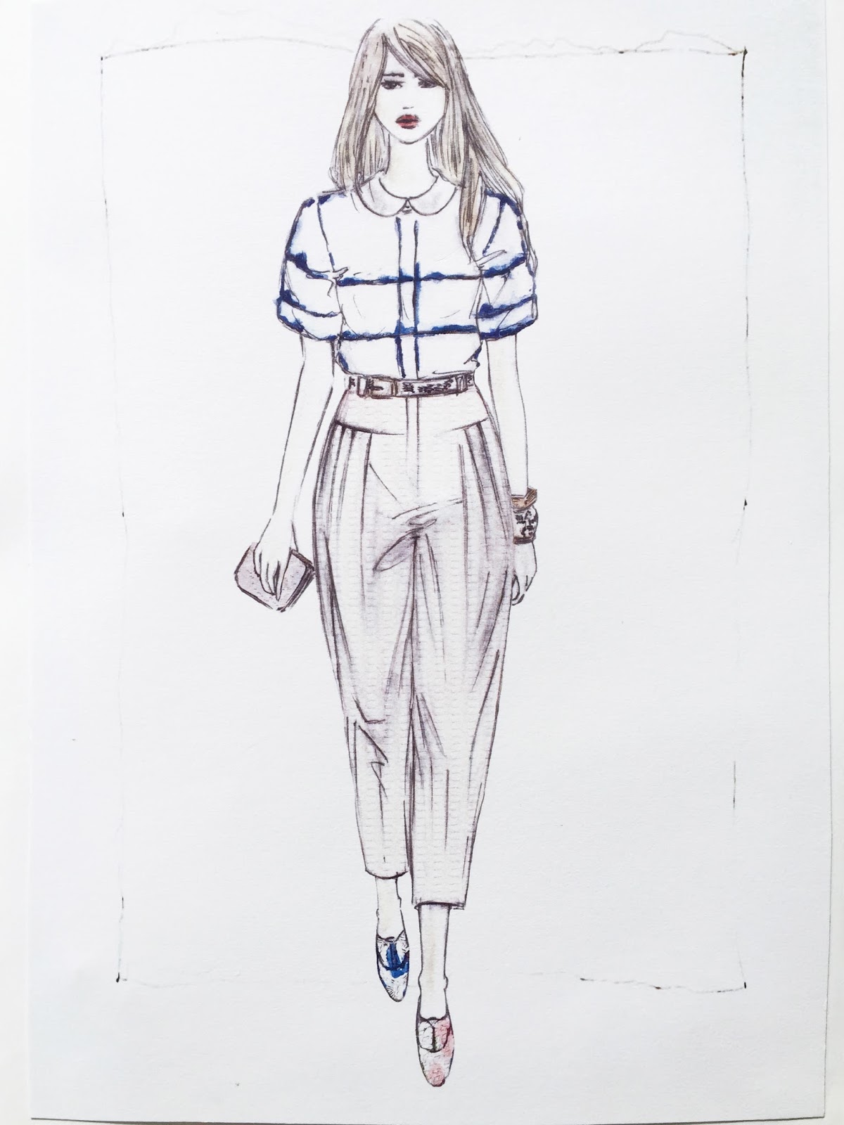 Concours Jeunes Talents : étape par étape | Mode Estah Blog