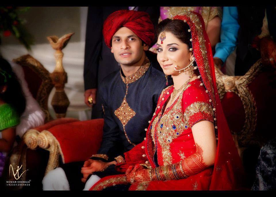 Actress Sadia Sheikh Wedding - Unseen Pictures | FashionForLife1