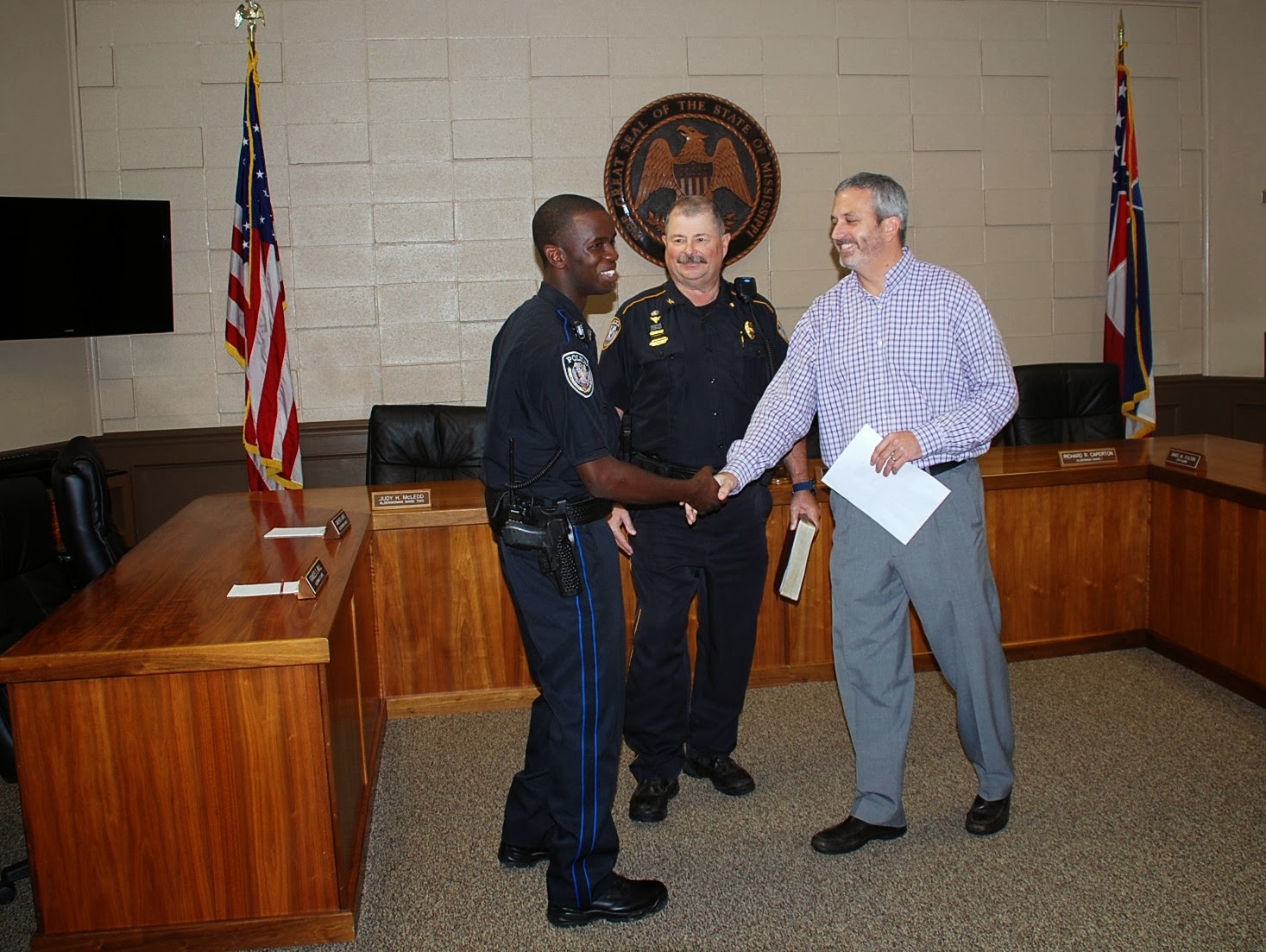 Mayor's Updates: Meet Louisville's Newest Police Officer, Ty Hardin