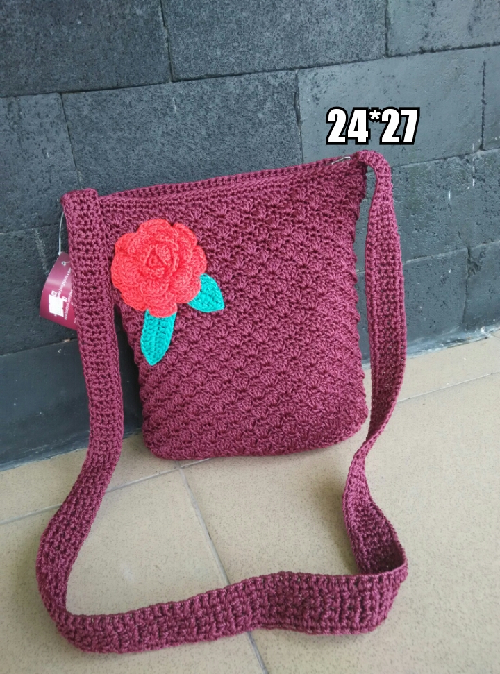 Tas Rajut Kecil