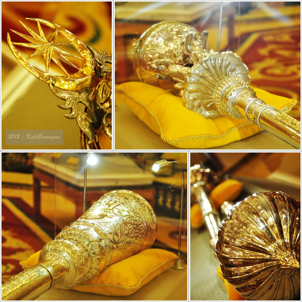 Pameran Raja Kita - Daulat Tuanku! ~ Kaki Berangan