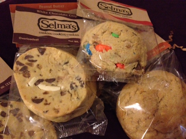 ANICKH: Selma's Cookies