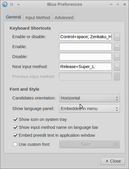 บันทึกเล็กๆของผ้มมม...: ลองเล่น Linux LXLE