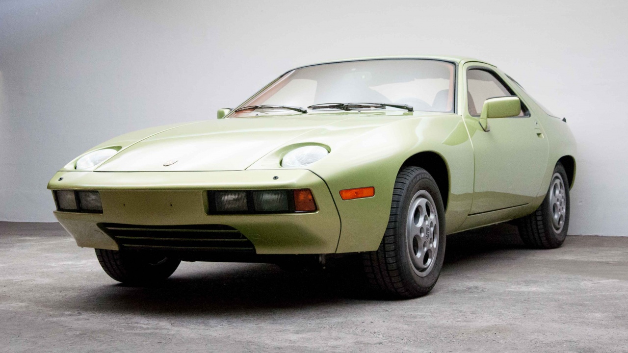 1978 Porsche 928 for sale in Germany - EUR128,000