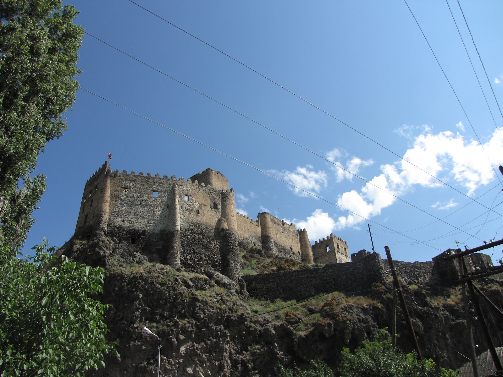 Adi's Place: The Armenian Community of Javakh, Georgia