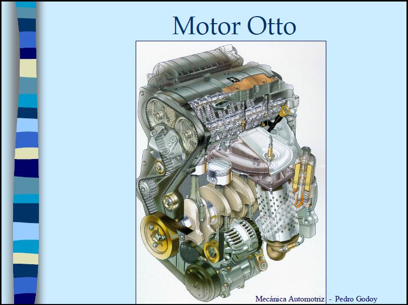 el motor otto