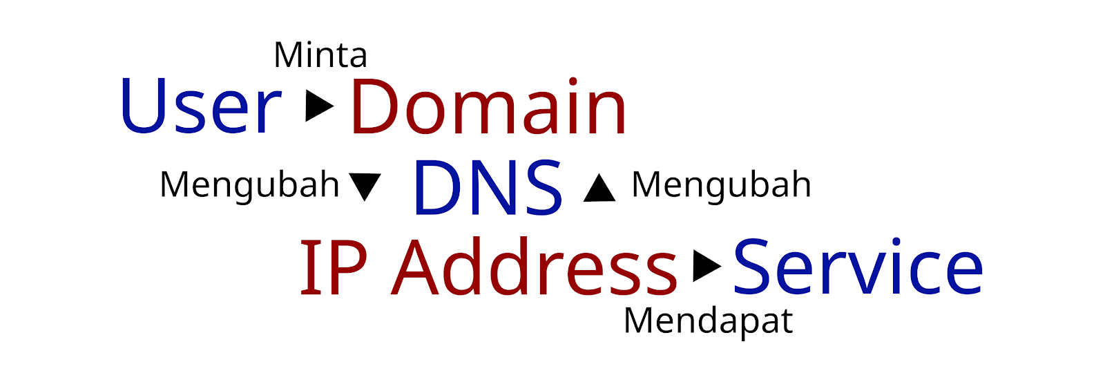 Apa itu DNS? | Cara Kerja dan Fungsi DNS | NgoprakIT