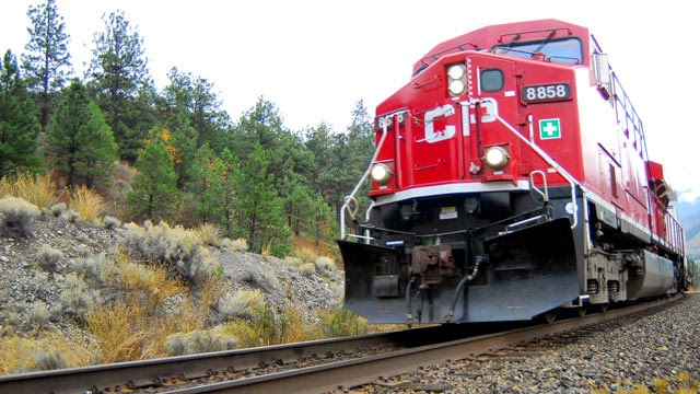 CP Rail Manitoba & Minnesota Subdivision: CSX and CPR Merger?