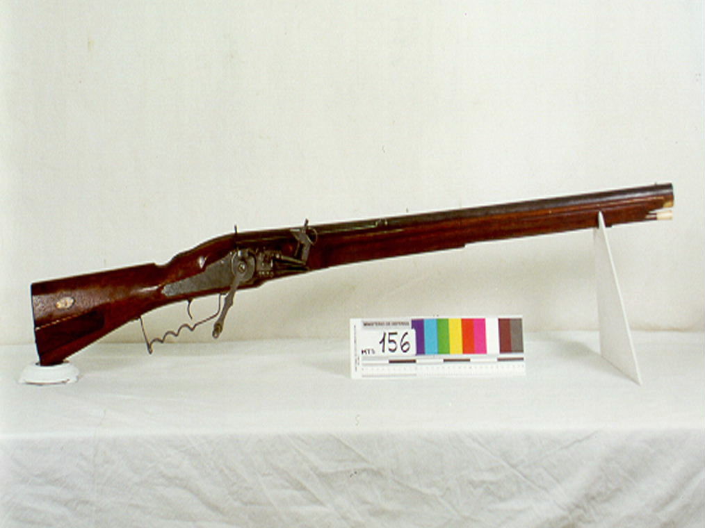 Historia de las armas