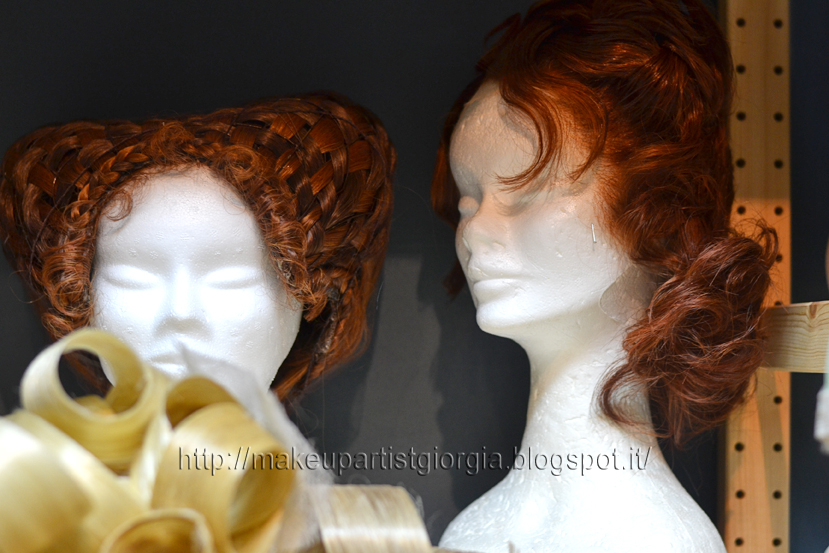 Make-Up Artist: La storia di Rocchetti Parrucche – Un grande patrimonio ...