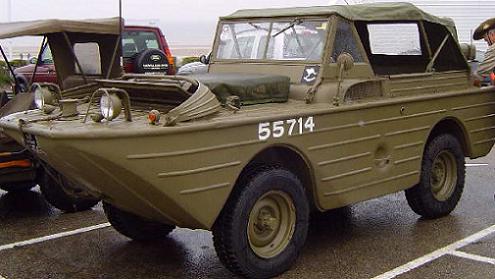 EL CENTINELA: FORD GPA JEEP-WILLYS (SEEP)