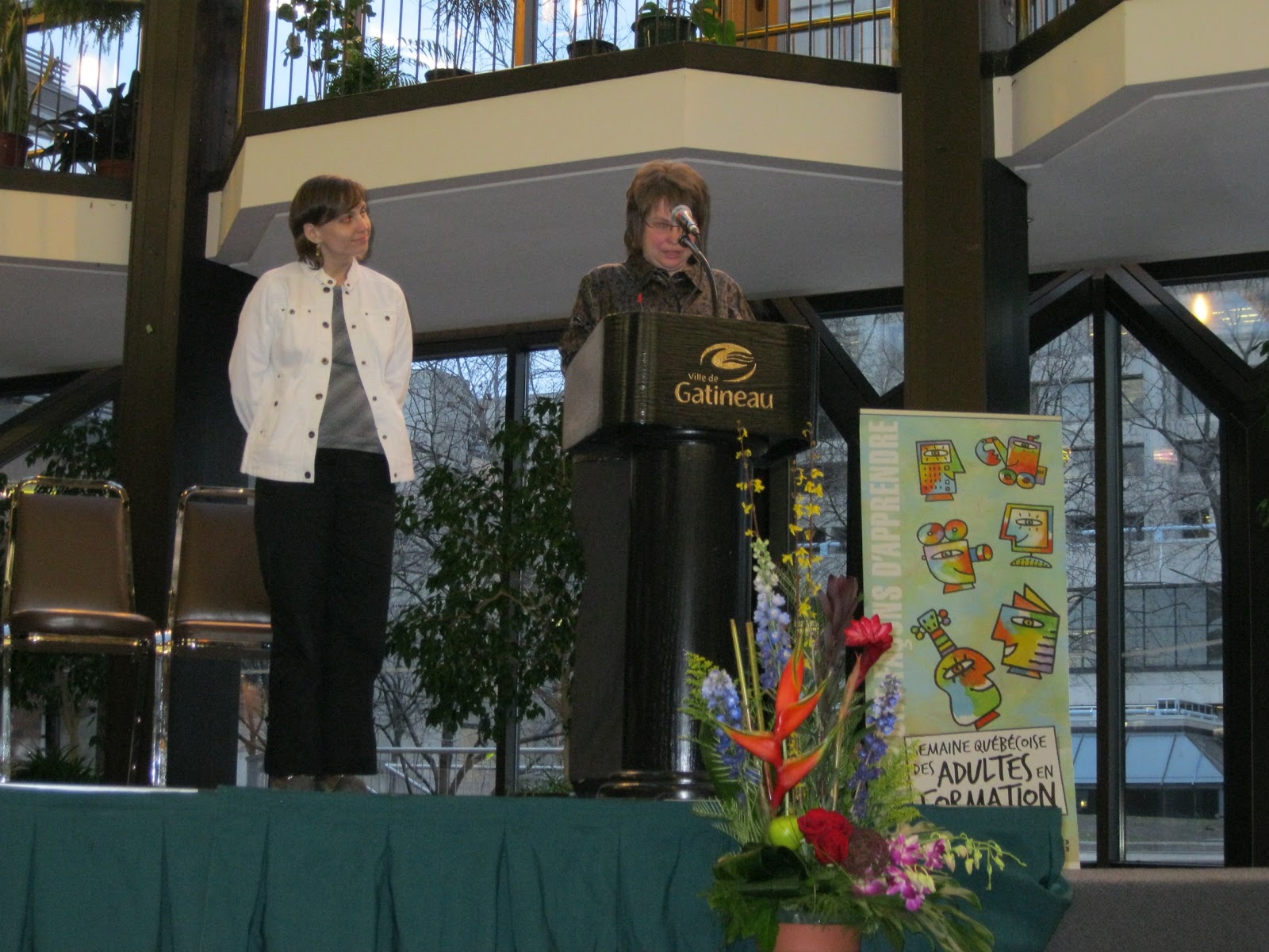 Le Tremplin des lecteurs