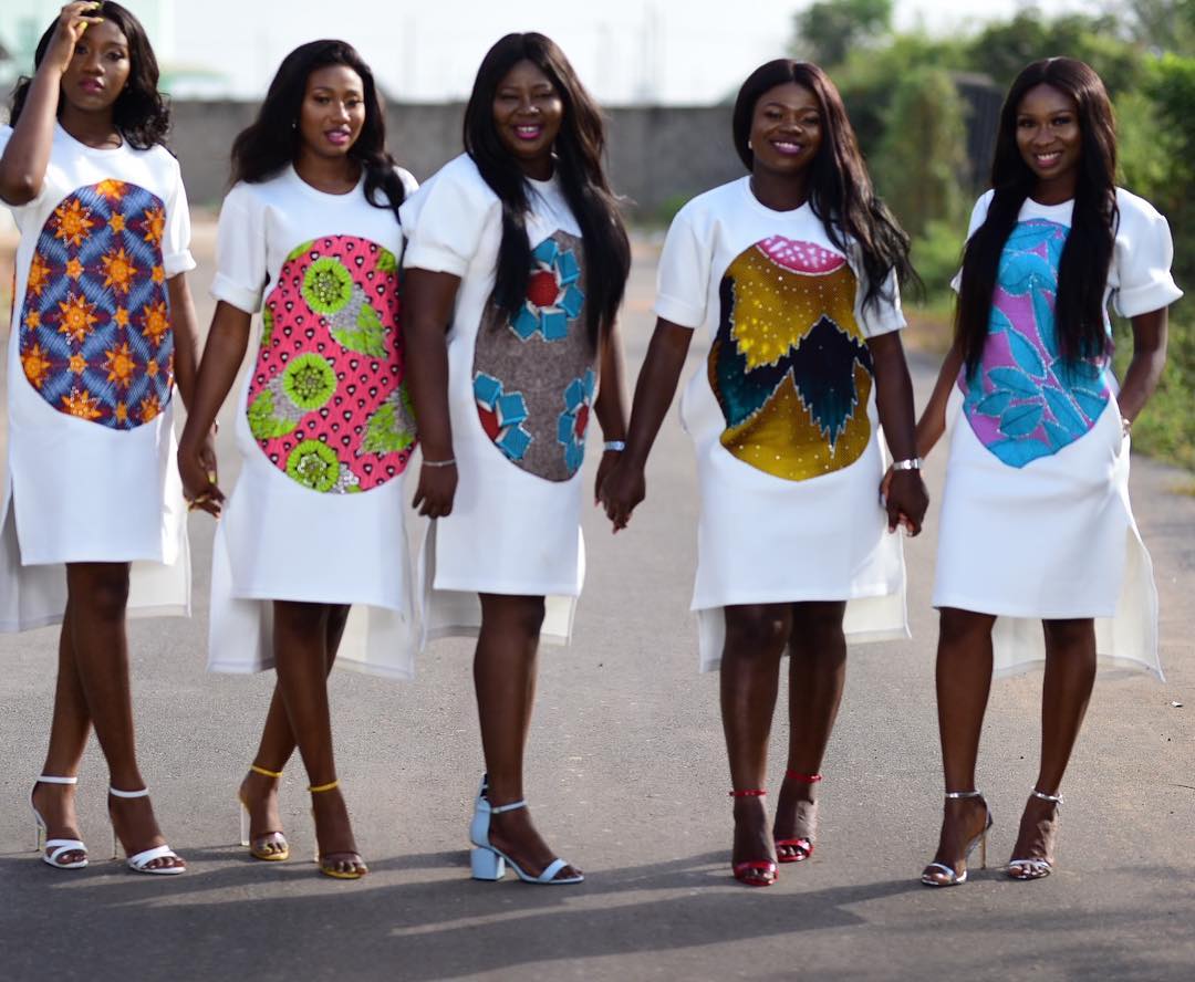 A Letter To My Daughters.‥! Uche Nancy Supprise Her Four Daughters With ...