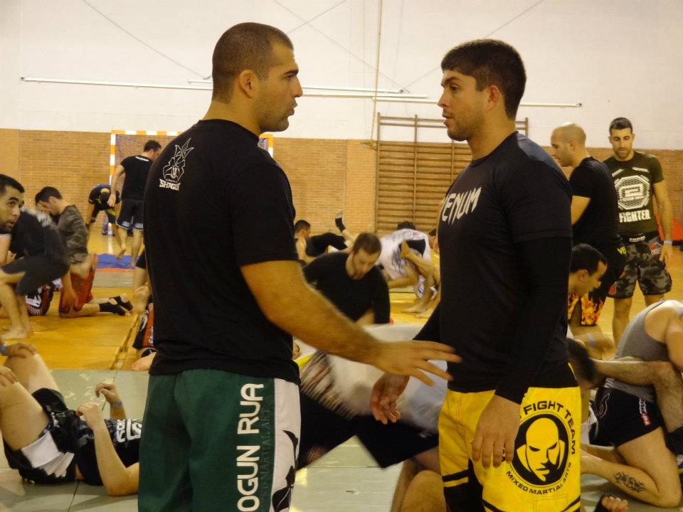 Federation de Body Fighting (FBF): SHOGUN RUA À MONTPELLIER