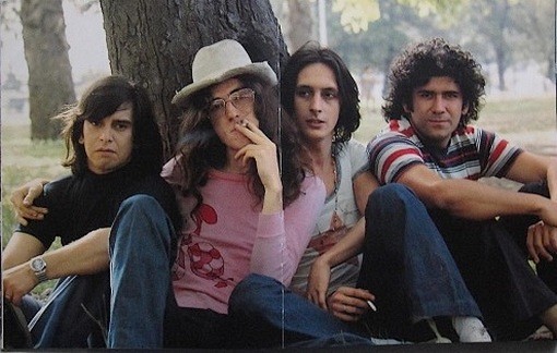 La Nave Del Rock Argento: Sui Generis - En Vivo Teatro Gran Rex ...