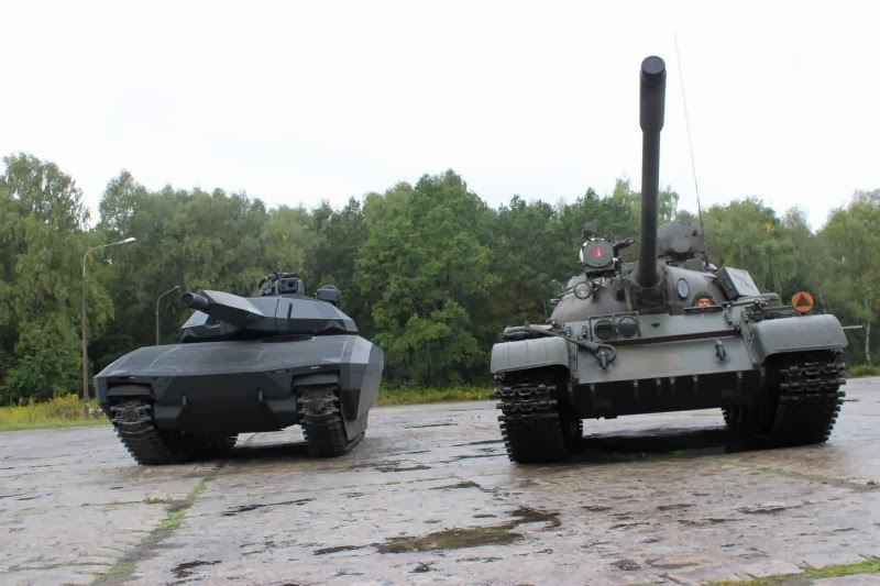 Asian Defence News: Poland seeks new modular vehicles to replace T-72 ...