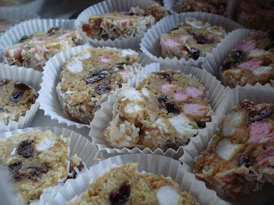 Cake Creations: Fifteens