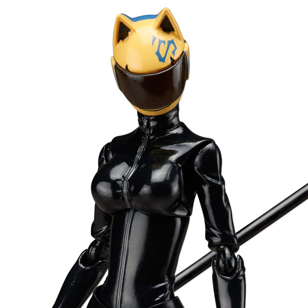 Durarara!! x2 - Celty Sturluson figma (FREEing)