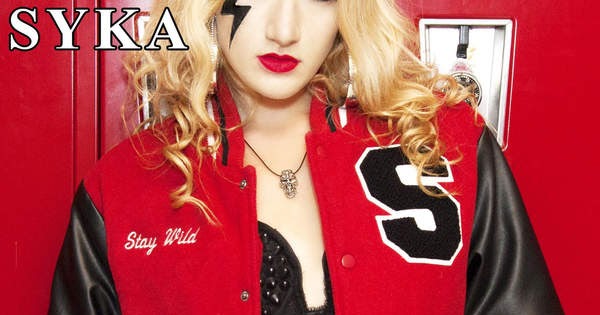 Helping Hands Rock Reviews: SYKA Sends A Shock Into The Female-Fronted ...