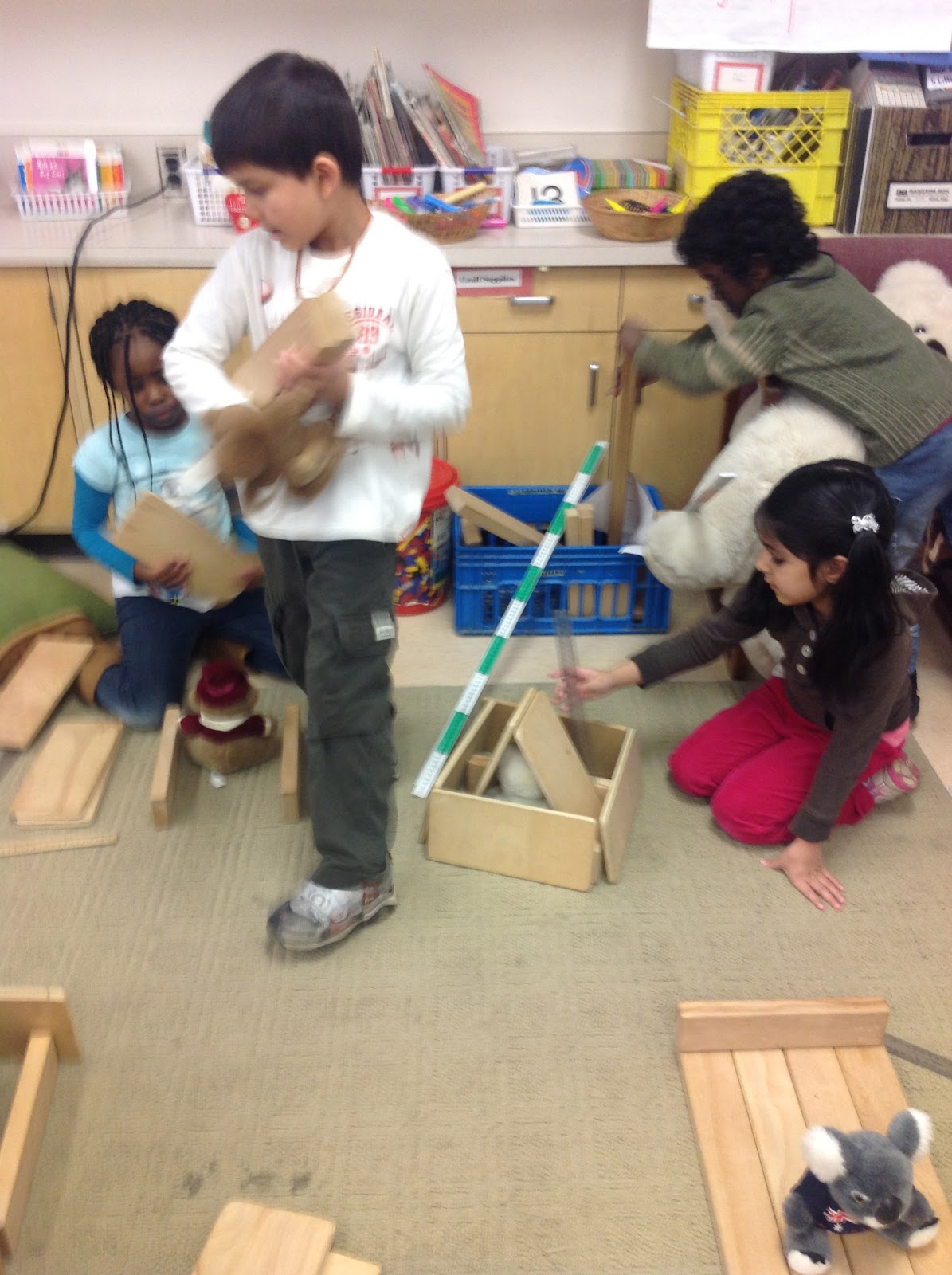 Learning and Sharing with Ms. Lirenman: A New Approach to Teaching ...