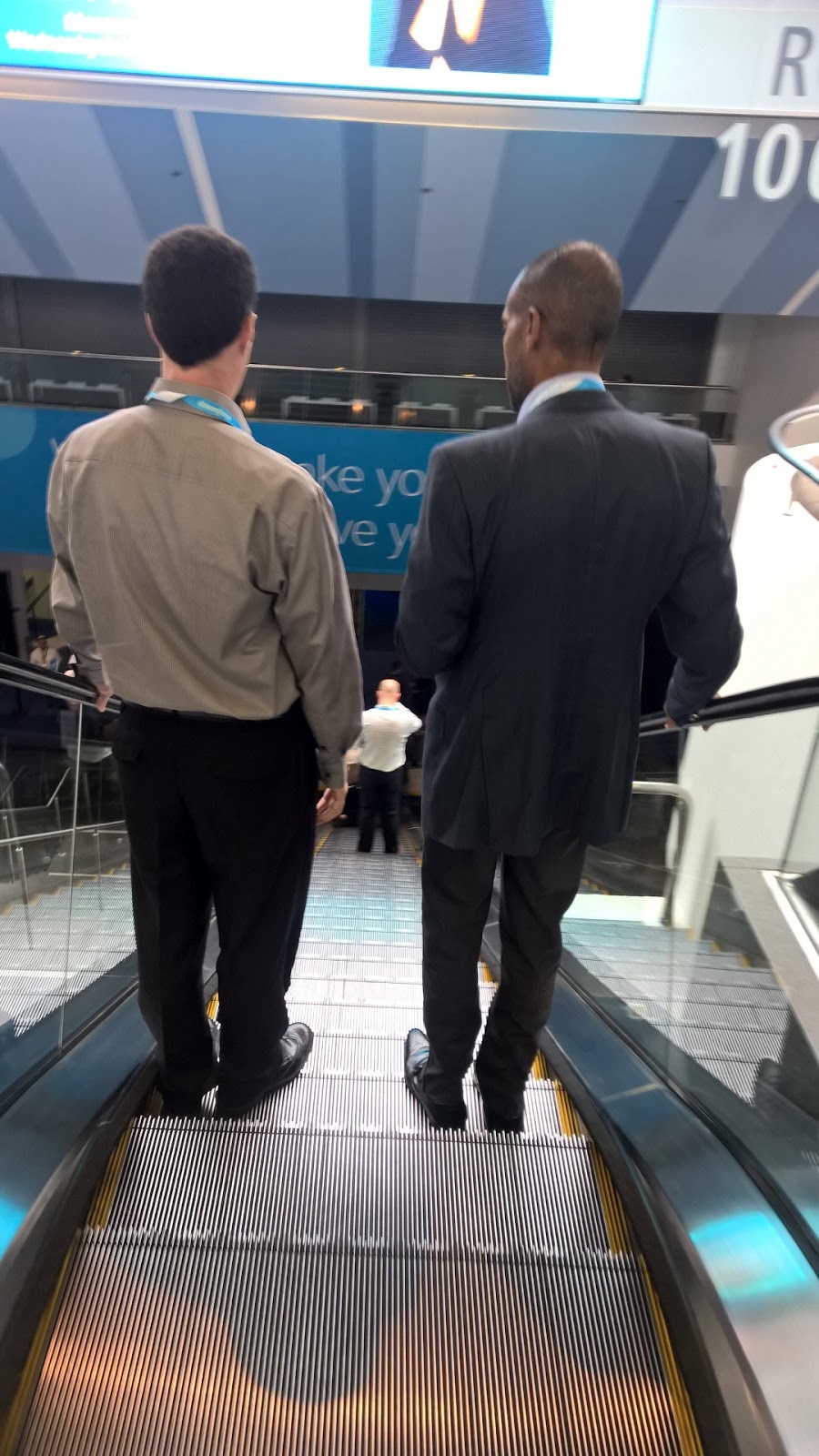 Daniel Ballinger's FishOfPrey.com: Dreamforce 2015 Round-up / Summary