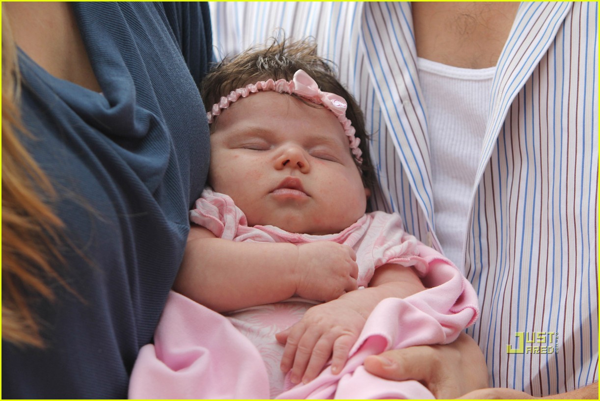 Kevin Federline World: Kevin Federline & Victoria Prince: Meet Baby Jordan!