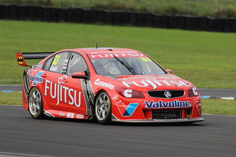 Holden Commodore V8 Supercar