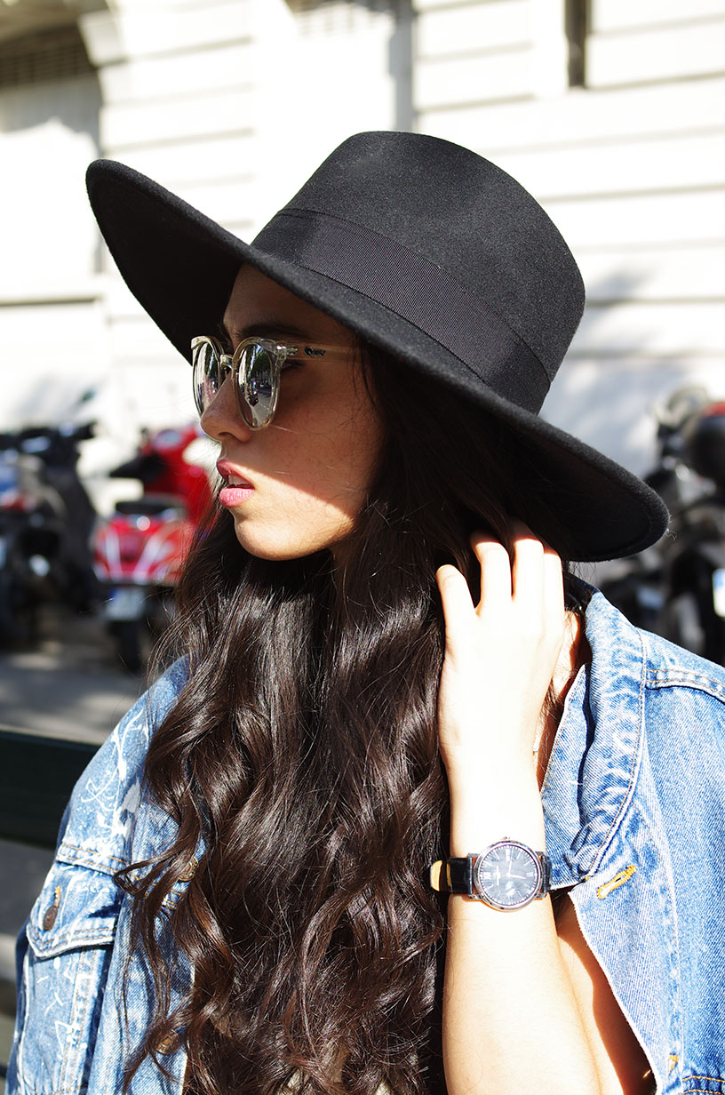 COWBOY PRINCESS | The Deets on E