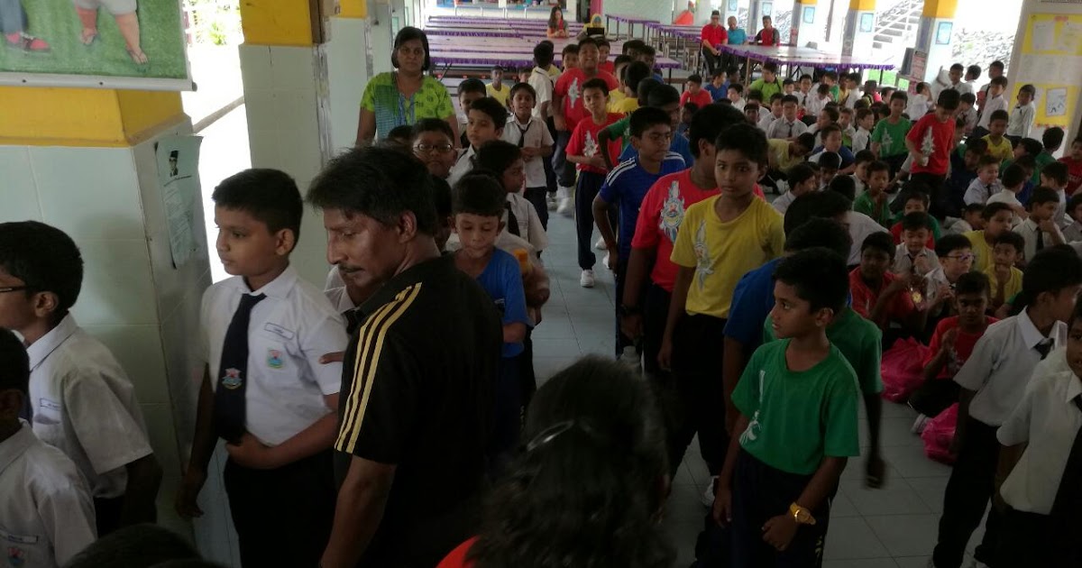 SK STOWELL: MAJLIS PENYAMPAIAN BANTUAN SEMPENA HARI PERAYAAN DEEPAVALI