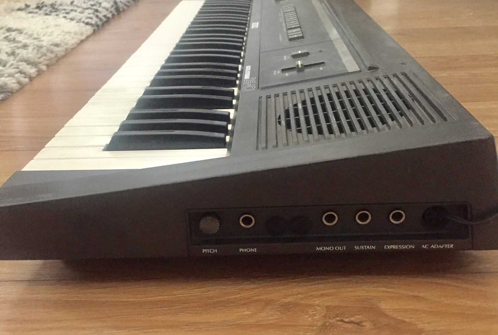 MATRIXSYNTH: Seiko DS-101 SN 10100477