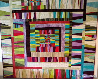 The Quilting Edge: Finding My Way Home