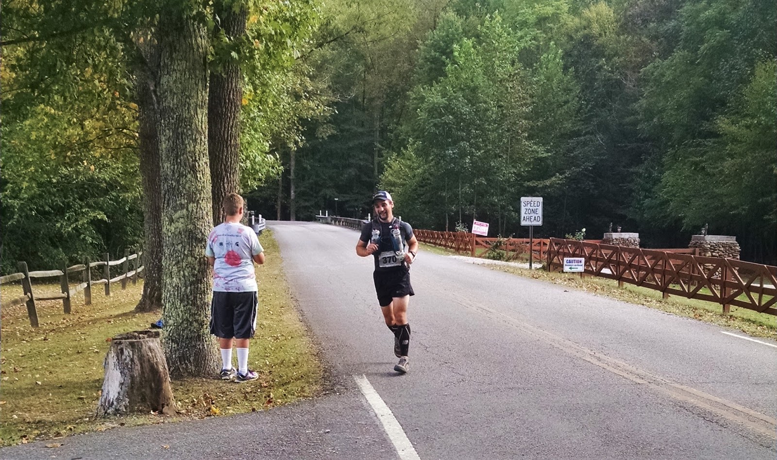 Ry Runs: The Barkley Fall Classic 50K