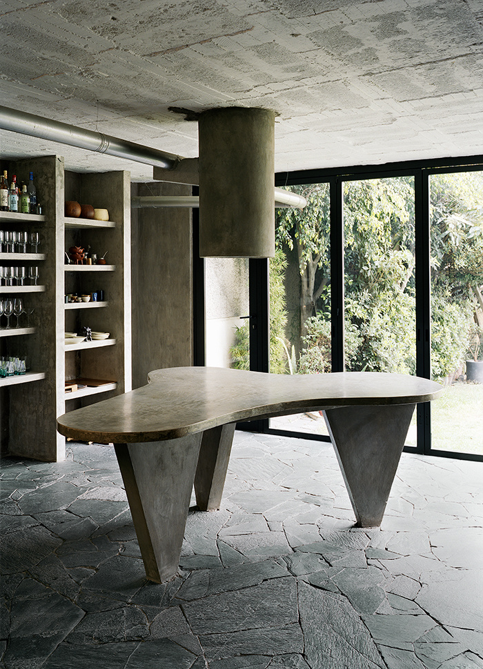 loveisspeed.......: The concrete house of Pedro Reyes in Mexico... In ...