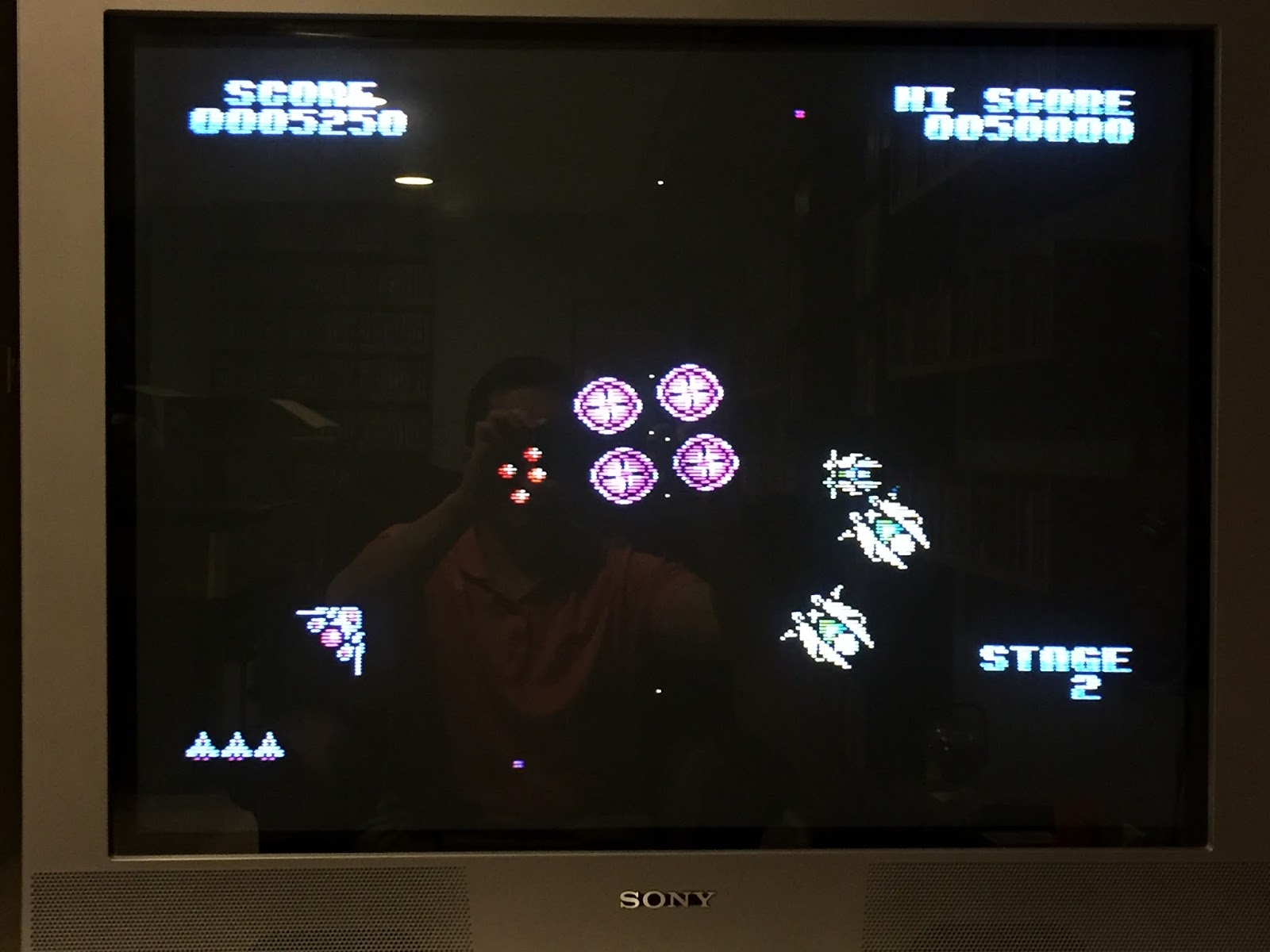 Retro Gamer Randomness: Vertical Shooters for the NES