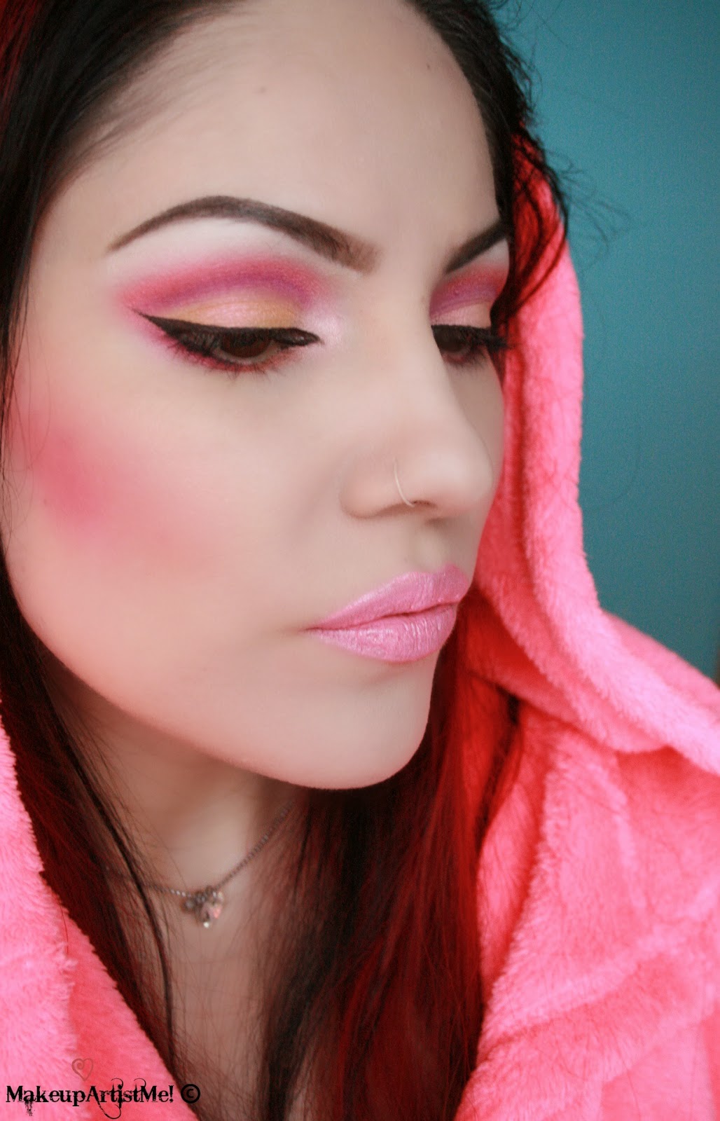 Candy Kisses Makeup Tutorial