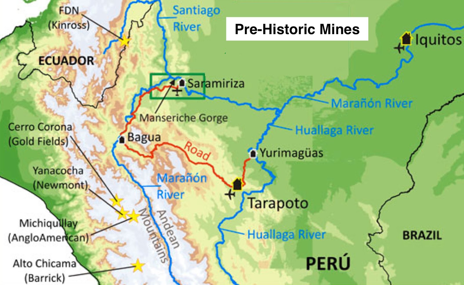NephiCode: How Ancient is Metallurgy in the Americas?