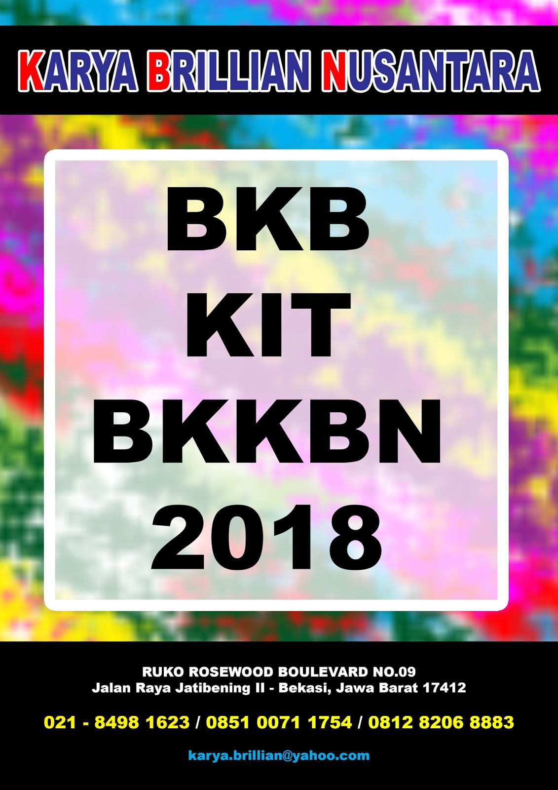BKB kit BkkbN 2018: BKB kit BkkbN 2018