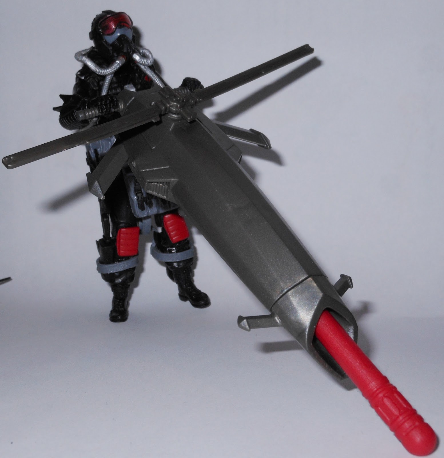 Figuras de Acción A Go-Gó: PARA-VIPER (COBRA PARATROOPER) (G.I. JOE ...