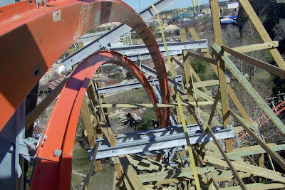 NewsPlusNotes: Iron Rattler Zero-G Roll Complete + Layout Graphic