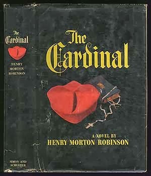 Kahn's Corner: 1950: The Cardinal by Henry Morton Robinson