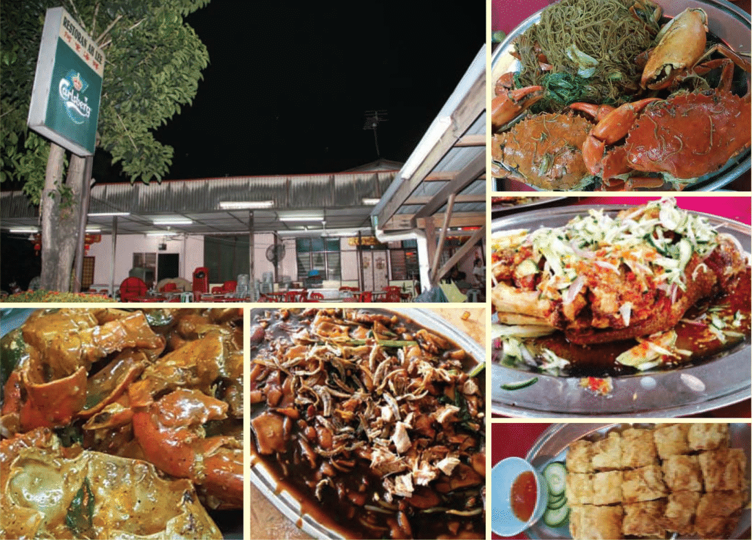 巴生Pandamaran美食，44家必吃清单！