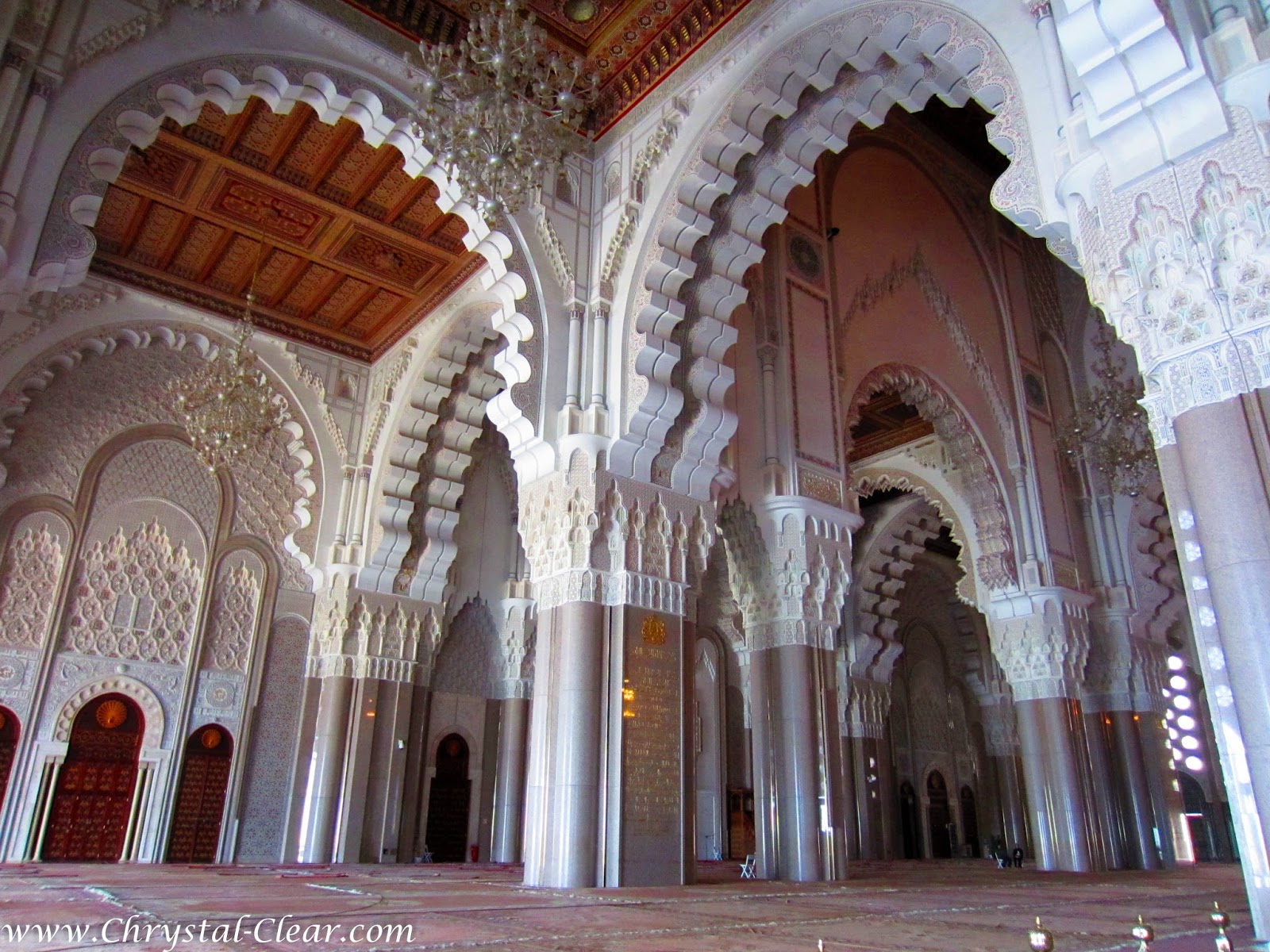 Top 10 Beautiful Mosques in Morocco - tangerine