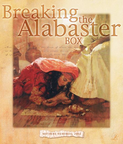 "Where Did that Song Come From": Alabaster Box