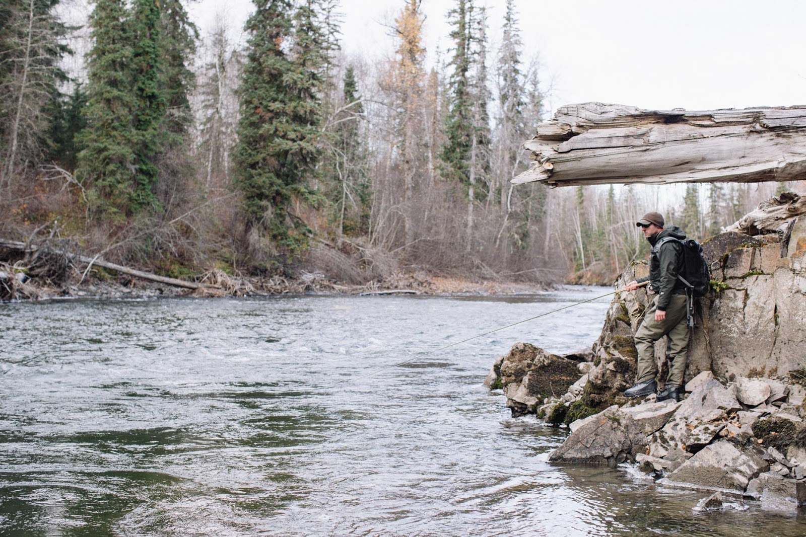 BC Steelhead Adventures